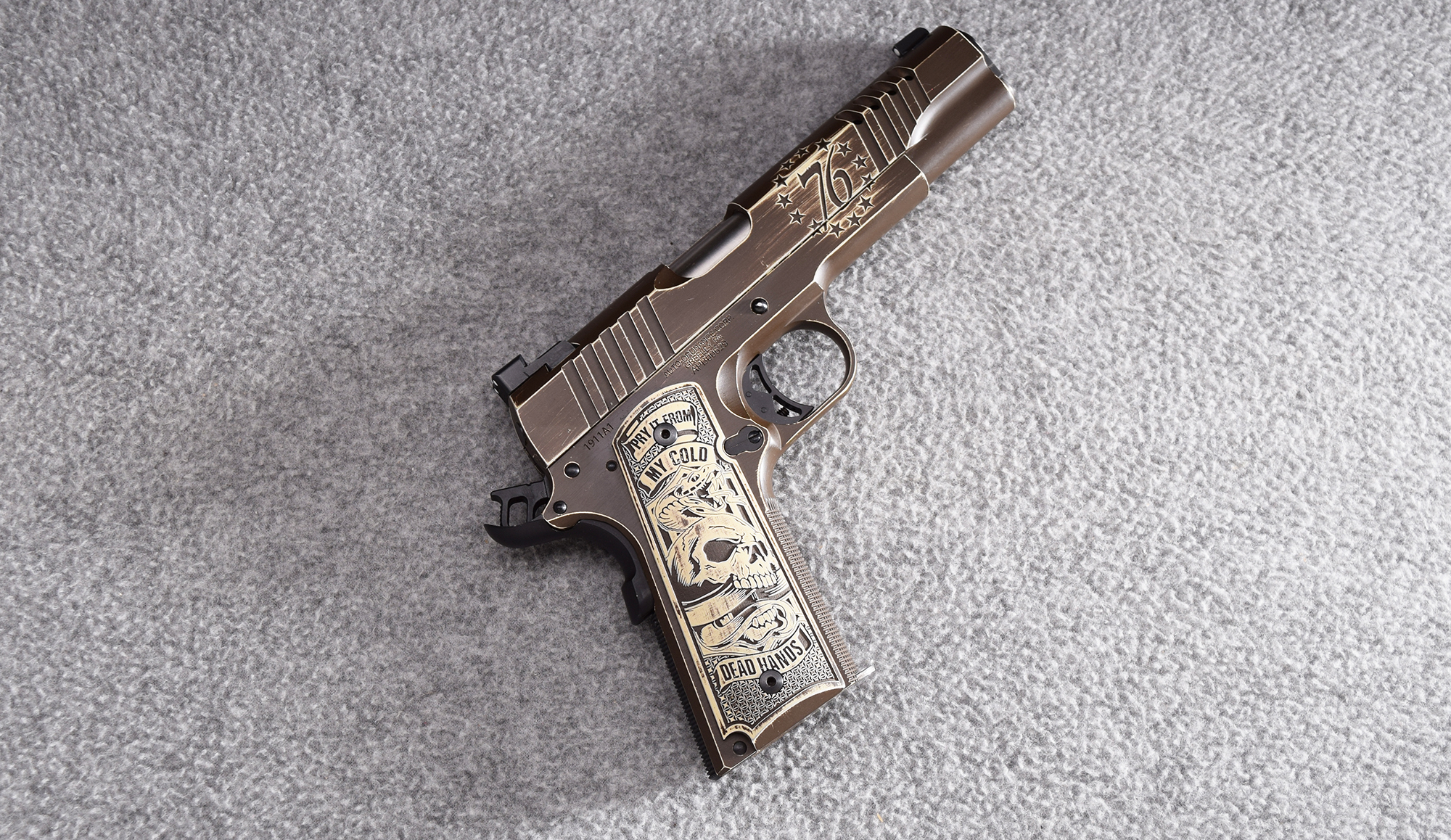 Auto Ordnance ~ 1911 A1 ~ .45 Auto | Bass Pro Shops